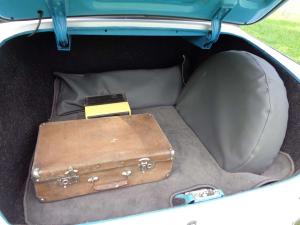 Blue HAZ 21 Volga 1960 in Kazlu Ruda, with an engine capacity of 2.50 L and mileage of 34 thousand km for 17500 €, photo 26 on AUTOMOTO.COM.LV