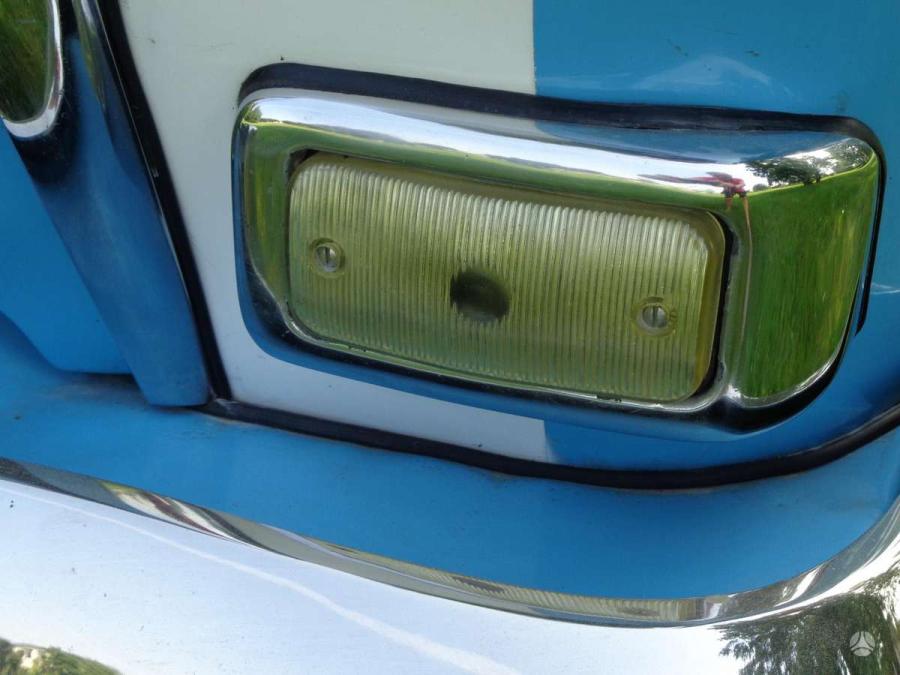 Blue HAZ 21 Volga 1960 in Kazlu Ruda, with an engine capacity of 2.50 L and mileage of 34 thousand km for 17500 €, photo 27 on AUTOMOTO.COM.LV