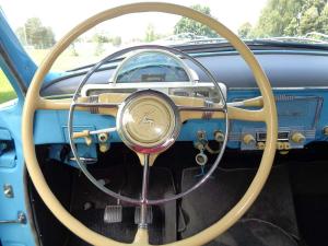 Blue HAZ 21 Volga 1960 in Kazlu Ruda, with an engine capacity of 2.50 L and mileage of 34 thousand km for 17500 €, photo 28 on AUTOMOTO.COM.LV