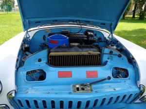 Blue HAZ 21 Volga 1960 in Kazlu Ruda, with an engine capacity of 2.50 L and mileage of 34 thousand km for 17500 €, photo 30 on AUTOMOTO.COM.LV