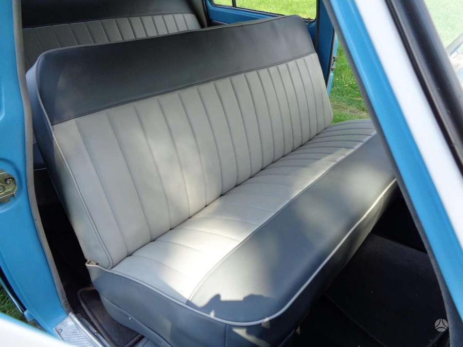Blue HAZ 21 Volga 1960 in Kazlu Ruda, with an engine capacity of 2.50 L and mileage of 34 thousand km for 17500 €, photo 32 on AUTOMOTO.COM.LV