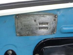 Blue HAZ 21 Volga 1960 in Kazlu Ruda, with an engine capacity of 2.50 L and mileage of 34 thousand km for 17500 €, photo 35 on AUTOMOTO.COM.LV