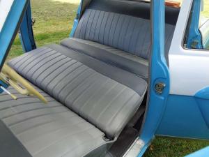 Blue HAZ 21 Volga 1960 in Kazlu Ruda, with an engine capacity of 2.50 L and mileage of 34 thousand km for 17500 €, photo 41 on AUTOMOTO.COM.LV