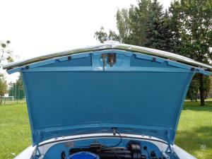 Blue HAZ 21 Volga 1960 in Kazlu Ruda, with an engine capacity of 2.50 L and mileage of 34 thousand km for 17500 €, photo 45 on AUTOMOTO.COM.LV