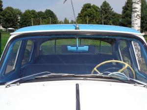 Blue HAZ 21 Volga 1960 in Kazlu Ruda, with an engine capacity of 2.50 L and mileage of 34 thousand km for 17500 €, photo 46 on AUTOMOTO.COM.LV