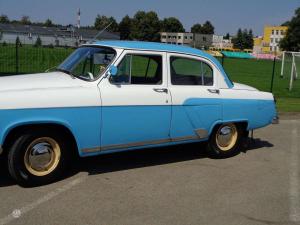 Blue HAZ 21 Volga 1960 in Kazlu Ruda, with an engine capacity of 2.50 L and mileage of 34 thousand km for 17500 €, photo 48 on AUTOMOTO.COM.LV