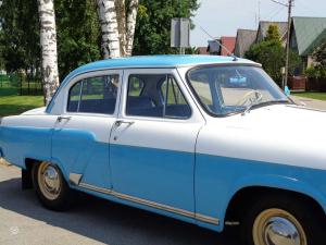 Blue HAZ 21 Volga 1960 in Kazlu Ruda, with an engine capacity of 2.50 L and mileage of 34 thousand km for 17500 €, photo 52 on AUTOMOTO.COM.LV
