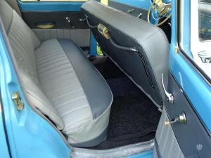 Blue HAZ 21 Volga 1960 in Kazlu Ruda, with an engine capacity of 2.50 L and mileage of 34 thousand km for 17500 €, photo 58 on AUTOMOTO.COM.LV
