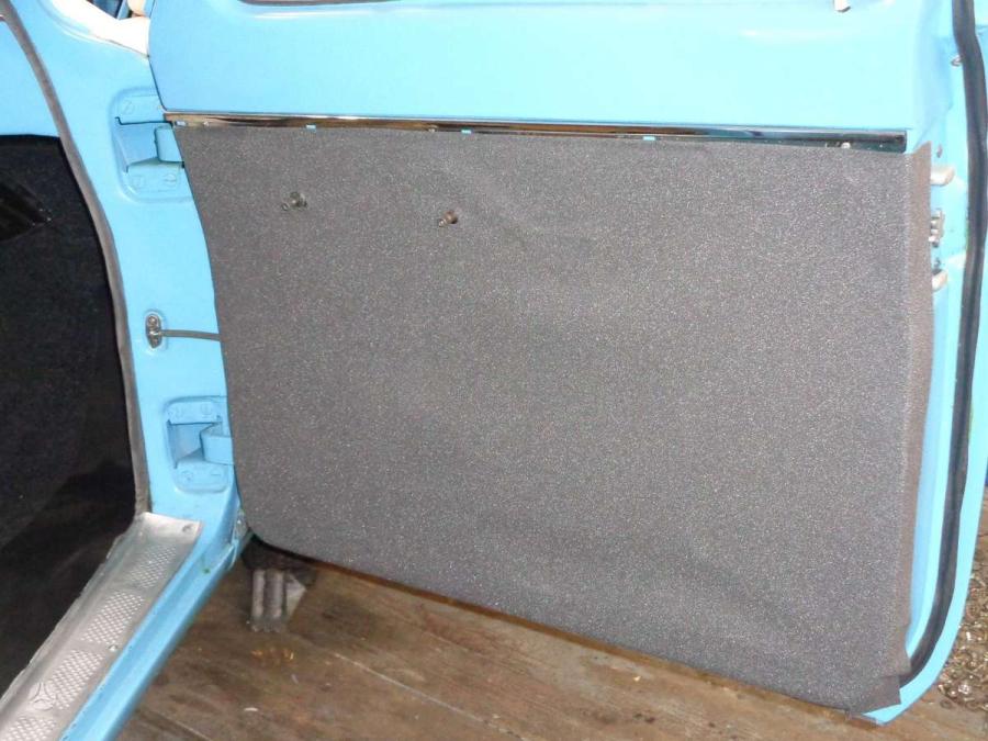 Blue HAZ 21 Volga 1960 in Kazlu Ruda, with an engine capacity of 2.50 L and mileage of 34 thousand km for 17500 €, photo 60 on AUTOMOTO.COM.LV