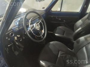 Zils HAZ 21 Volga 1960 Rīga, ar dzinēja tilpumu 2.50 L un nobraukumu 8 tūkst. km par 10000 €, foto 4 vietnē AUTOMOTO.COM.LV