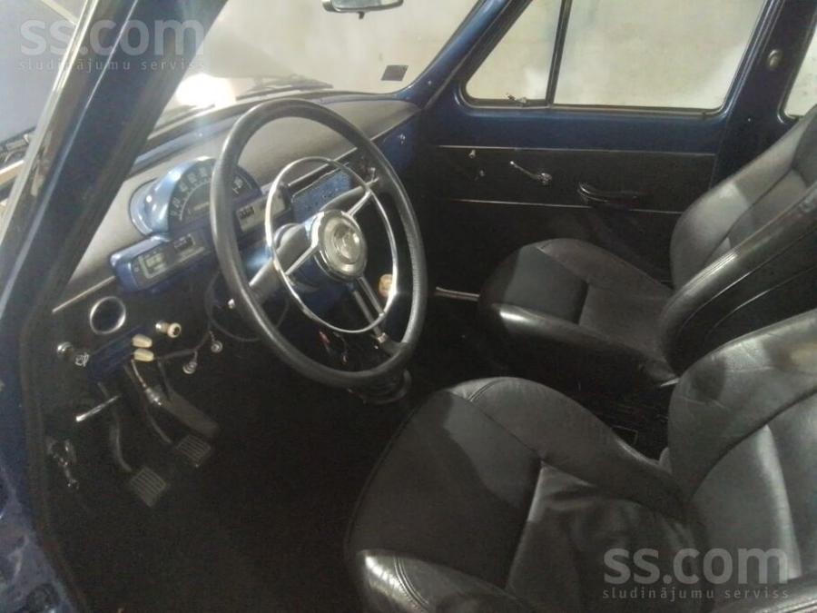 Zils HAZ 21 Volga 1960 Rīga, ar dzinēja tilpumu 2.50 L un nobraukumu 8 tūkst. km par 10000 €, foto 4 vietnē AUTOMOTO.COM.LV