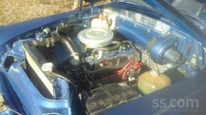 Zils HAZ 21 Volga 1960 Rīga, ar dzinēja tilpumu 2.50 L un nobraukumu 8 tūkst. km par 10000 €, foto 7 vietnē AUTOMOTO.COM.LV
