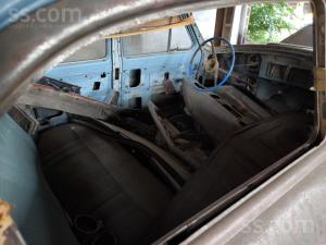 Blue HAZ 21 Volga 1960 in Riga, with an engine capacity of 2.00 L and mileage of 123 thousand km for 1350 €, photo 6 on AUTOMOTO.COM.LV