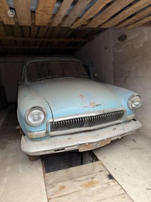 Zils HAZ 21 Volga 1963 Telšiai, ar dzinēja tilpumu 0.00 L un nobraukumu 1 tūkst. km par 2000 €, foto 3 vietnē AUTOMOTO.COM.LV