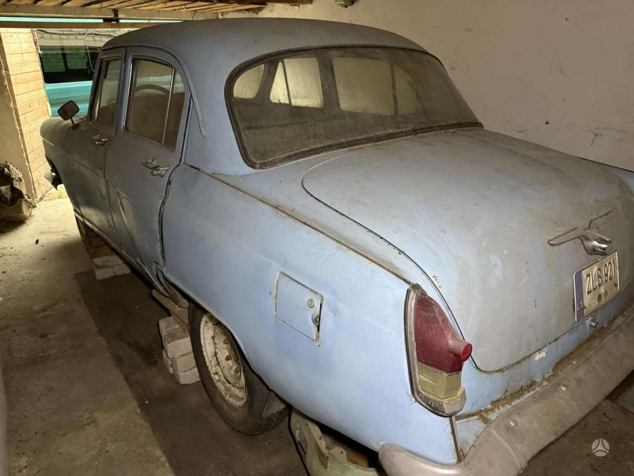 Zils HAZ 21 Volga 1963 Telšiai, ar dzinēja tilpumu 0.00 L un nobraukumu 1 tūkst. km par 2000 €, foto 5 vietnē AUTOMOTO.COM.LV