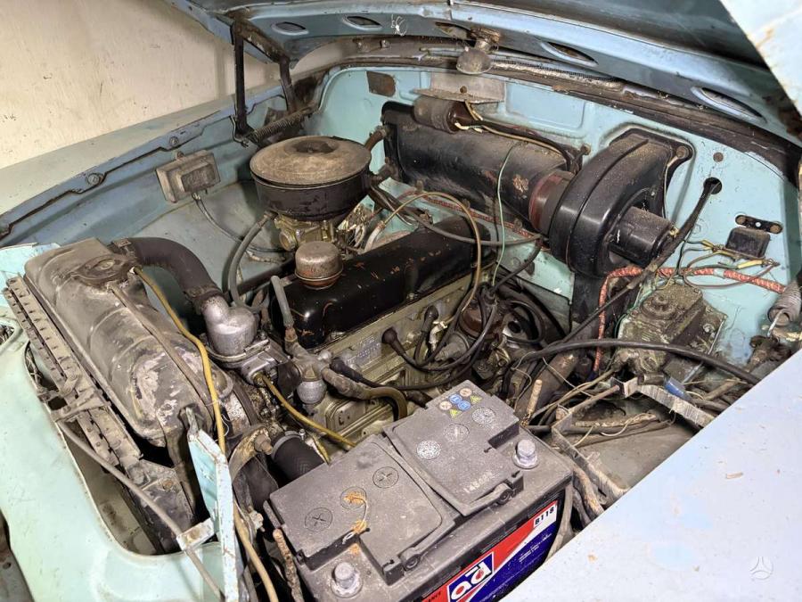 Zils HAZ 21 Volga 1963 Telšiai, ar dzinēja tilpumu 0.00 L un nobraukumu 1 tūkst. km par 2000 €, foto 8 vietnē AUTOMOTO.COM.LV