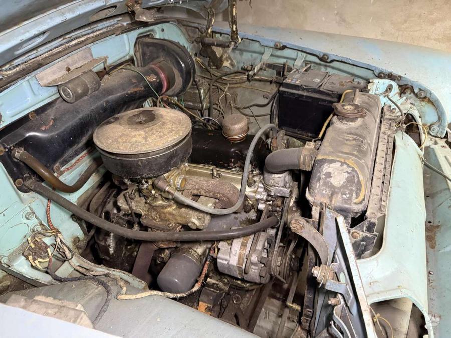 Zils HAZ 21 Volga 1963 Telšiai, ar dzinēja tilpumu 0.00 L un nobraukumu 1 tūkst. km par 2000 €, foto 9 vietnē AUTOMOTO.COM.LV