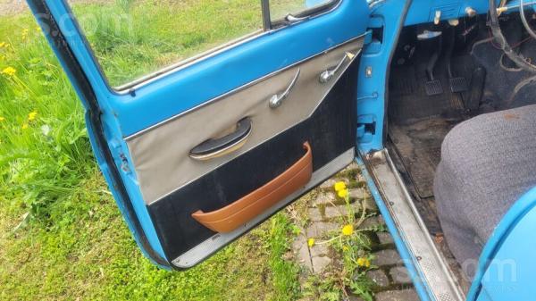 Zils HAZ 21 Volga 1969 Rīga, ar dzinēja tilpumu 2.40 L un nobraukumu 87 tūkst. km par 2500 €, foto 8 vietnē AUTOMOTO.COM.LV