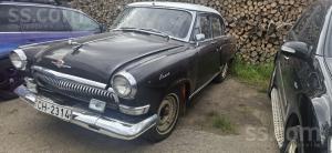 Brūns HAZ 21 Volga 1960 Jelgava, ar dzinēja tilpumu 2.50 L un nobraukumu 37 tūkst. km par 2100 €, foto 3 vietnē AUTOMOTO.COM.LV