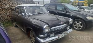 Brūns HAZ 21 Volga 1960 Jelgava, ar dzinēja tilpumu 2.50 L un nobraukumu 37 tūkst. km par 2100 €, foto 4 vietnē AUTOMOTO.COM.LV