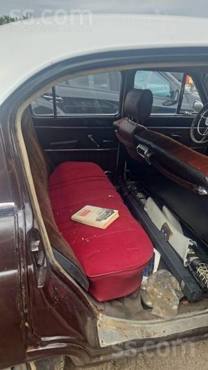 Brūns HAZ 21 Volga 1960 Jelgava, ar dzinēja tilpumu 2.50 L un nobraukumu 37 tūkst. km par 2100 €, foto 7 vietnē AUTOMOTO.COM.LV