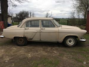 Brown HAZ 21 Volga 1963 in Kaunas, with an engine capacity of 2.45 L and mileage of 1000 thousand km for 2200 €, photo 3 on AUTOMOTO.COM.LV
