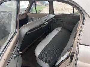 Brown HAZ 21 Volga 1963 in Kaunas, with an engine capacity of 2.45 L and mileage of 1000 thousand km for 2200 €, photo 5 on AUTOMOTO.COM.LV