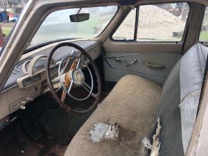 Brown HAZ 21 Volga 1963 in Kaunas, with an engine capacity of 2.45 L and mileage of 1000 thousand km for 2200 €, photo 6 on AUTOMOTO.COM.LV