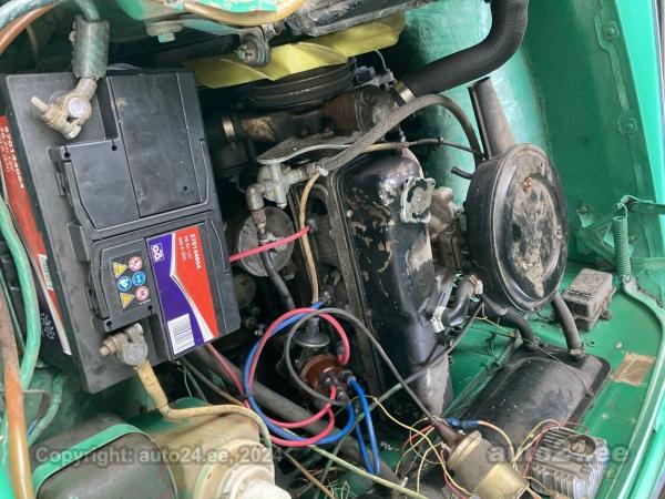 Zaļš HAZ 21 Volga 1964 Rakvere, ar dzinēja tilpumu 2.40 L un nobraukumu 0 tūkst. km par 3000 €, foto 11 vietnē AUTOMOTO.COM.LV