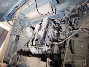 Серый ГАЗ 21 Волга 1958 в Прейли, объемом двигателя 2.40 л и пробегом 123 тыс. км за 1000 €, фото 7 на AUTOMOTO.COM.LV