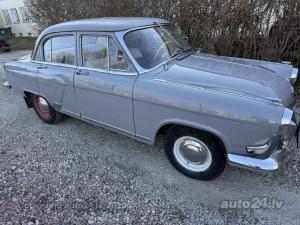 Pelēks HAZ 21 Volga 1967 Tallina, ar dzinēja tilpumu 2.40 L un nobraukumu 84 tūkst. km par 8900 €, foto  vietnē AUTOMOTO.COM.LV