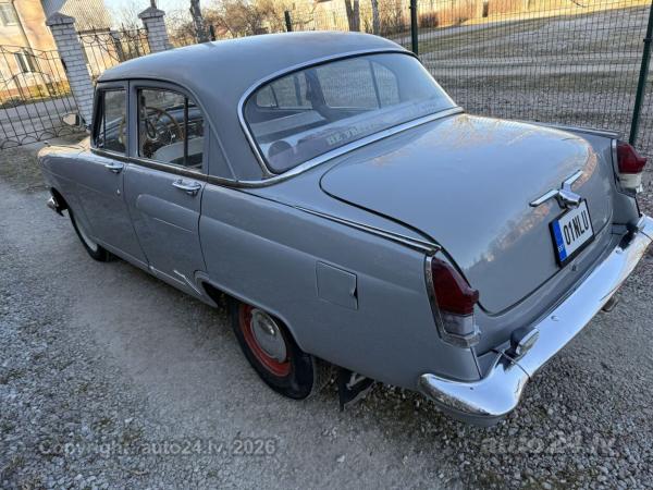 Grey HAZ 21 Volga 1967 in Tallinn, with an engine capacity of 2.40 L and mileage of 84 thousand km for 8900 €, photo 3 on AUTOMOTO.COM.LV