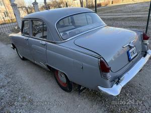 Pelēks HAZ 21 Volga 1967 Tallina, ar dzinēja tilpumu 2.40 L un nobraukumu 84 tūkst. km par 8900 €, foto 3 vietnē AUTOMOTO.COM.LV