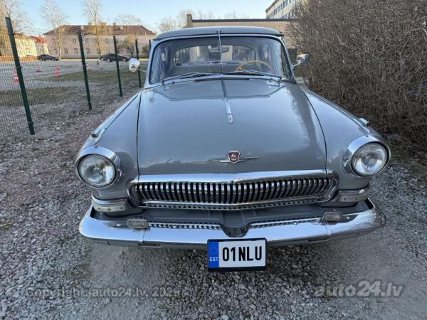 Grey HAZ 21 Volga 1967 in Tallinn, with an engine capacity of 2.40 L and mileage of 84 thousand km for 8900 €, photo 4 on AUTOMOTO.COM.LV