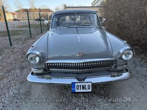 Pelēks HAZ 21 Volga 1967 Tallina, ar dzinēja tilpumu 2.40 L un nobraukumu 84 tūkst. km par 8900 €, foto 4 vietnē AUTOMOTO.COM.LV