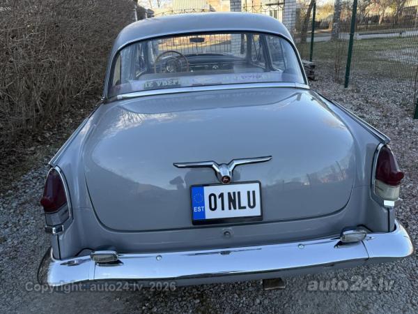 Grey HAZ 21 Volga 1967 in Tallinn, with an engine capacity of 2.40 L and mileage of 84 thousand km for 8900 €, photo 5 on AUTOMOTO.COM.LV