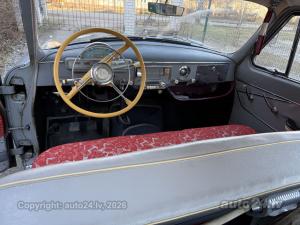 Pelēks HAZ 21 Volga 1967 Tallina, ar dzinēja tilpumu 2.40 L un nobraukumu 84 tūkst. km par 8900 €, foto 9 vietnē AUTOMOTO.COM.LV