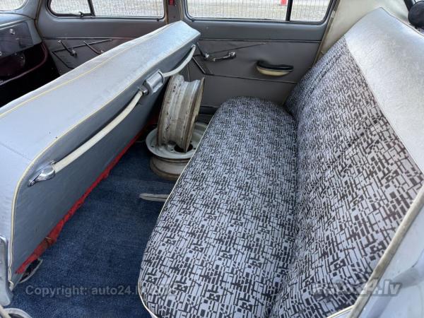 Pelēks HAZ 21 Volga 1967 Tallina, ar dzinēja tilpumu 2.40 L un nobraukumu 84 tūkst. km par 8900 €, foto 11 vietnē AUTOMOTO.COM.LV