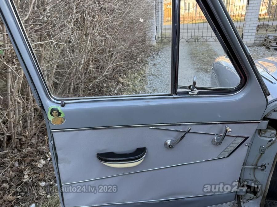 Pelēks HAZ 21 Volga 1967 Tallina, ar dzinēja tilpumu 2.40 L un nobraukumu 84 tūkst. km par 8900 €, foto 14 vietnē AUTOMOTO.COM.LV