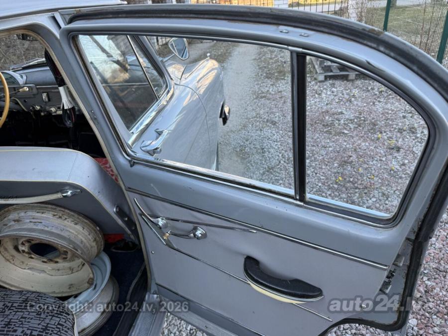 Pelēks HAZ 21 Volga 1967 Tallina, ar dzinēja tilpumu 2.40 L un nobraukumu 84 tūkst. km par 8900 €, foto 15 vietnē AUTOMOTO.COM.LV