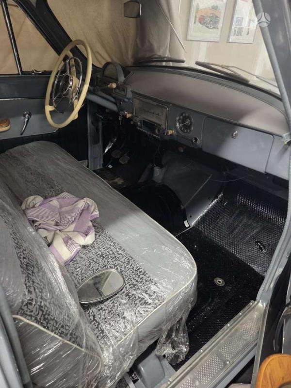 Grey HAZ 21 Volga 1970 in Klaipeda, with an engine capacity of 0.00 L and mileage of 100 thousand km for 12500 €, photo 2 on AUTOMOTO.COM.LV