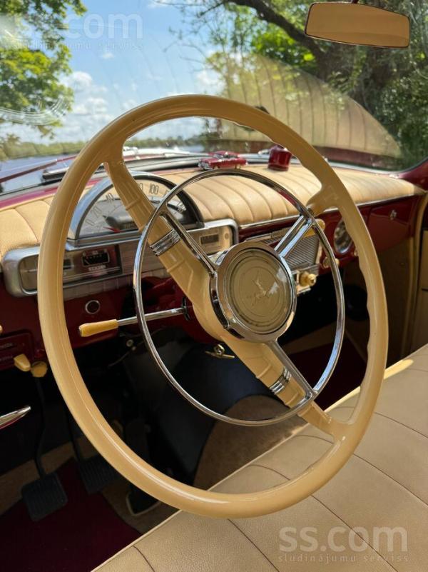Sarkans HAZ 21 Volga 1959 Rīga, ar dzinēja tilpumu 2.20 L un nobraukumu 0 tūkst. km par 13000 €, foto 2 vietnē AUTOMOTO.COM.LV