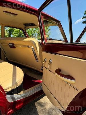 Sarkans HAZ 21 Volga 1959 Rīga, ar dzinēja tilpumu 2.20 L un nobraukumu 0 tūkst. km par 13000 €, foto 6 vietnē AUTOMOTO.COM.LV