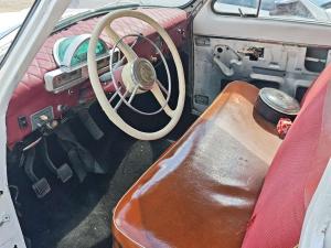 Sarkans HAZ 21 Volga 1960 Šauļi, ar dzinēja tilpumu 2.50 L un nobraukumu 55 tūkst. km par 2100 €, foto 3 vietnē AUTOMOTO.COM.LV