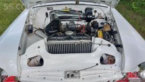 Sarkans HAZ 21 Volga 1961 Šauļi, ar dzinēja tilpumu 2.50 L un nobraukumu 10 tūkst. km par 12500 €, foto 9 vietnē AUTOMOTO.COM.LV