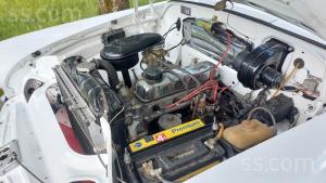 Sarkans HAZ 21 Volga 1961 Šauļi, ar dzinēja tilpumu 2.50 L un nobraukumu 10 tūkst. km par 12500 €, foto 10 vietnē AUTOMOTO.COM.LV