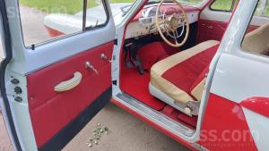 Sarkans HAZ 21 Volga 1961 Šauļi, ar dzinēja tilpumu 2.50 L un nobraukumu 10 tūkst. km par 12500 €, foto 11 vietnē AUTOMOTO.COM.LV