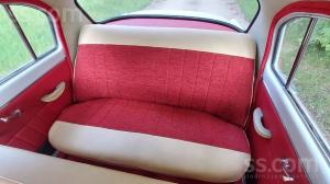 Sarkans HAZ 21 Volga 1961 Šauļi, ar dzinēja tilpumu 2.50 L un nobraukumu 10 tūkst. km par 12500 €, foto 13 vietnē AUTOMOTO.COM.LV