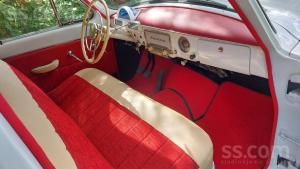 Sarkans HAZ 21 Volga 1961 Šauļi, ar dzinēja tilpumu 2.50 L un nobraukumu 10 tūkst. km par 12500 €, foto 15 vietnē AUTOMOTO.COM.LV