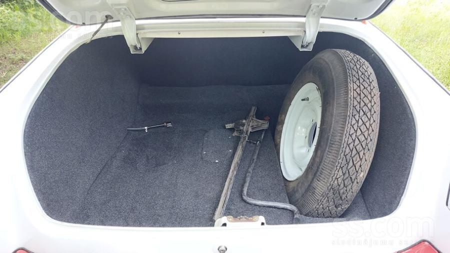 Sarkans HAZ 21 Volga 1961 Šauļi, ar dzinēja tilpumu 2.50 L un nobraukumu 10 tūkst. km par 12500 €, foto 17 vietnē AUTOMOTO.COM.LV
